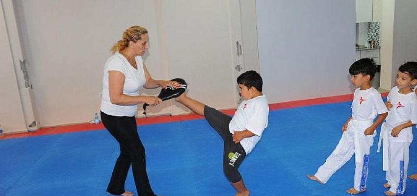 Seferihisar Belediyesi Yaz Spor Okulu kayıtları başlıyor Seferihisar Belediyesi Yaz Spor Okulu kayıtları başlıyor